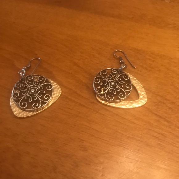 Brighton | Jewelry | Brighton Earrings | Poshmark